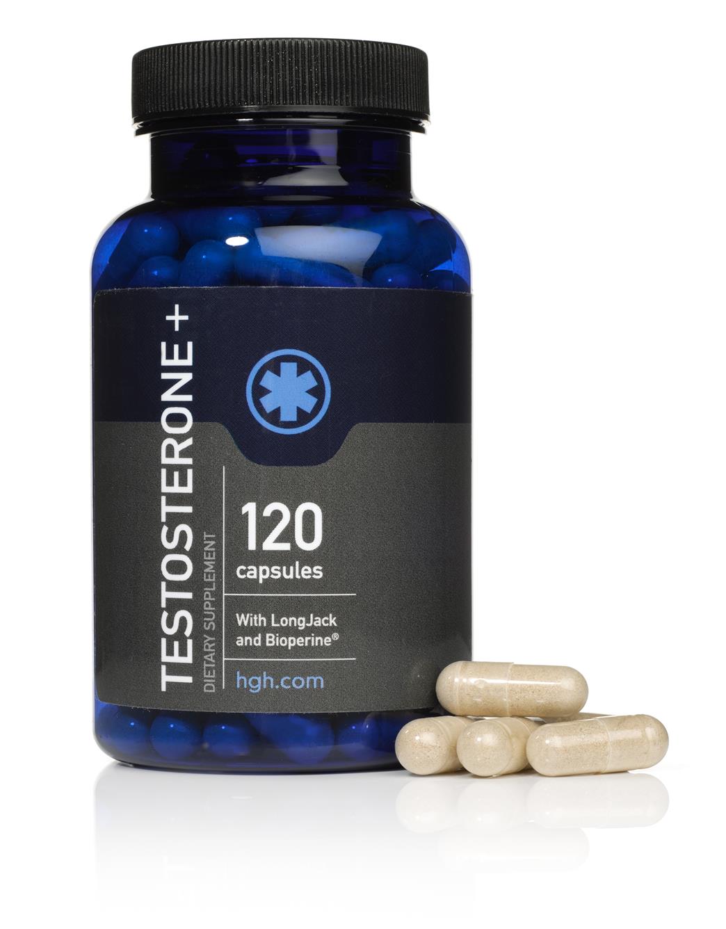 Best Natural Testosterone Booster Supplements 2020