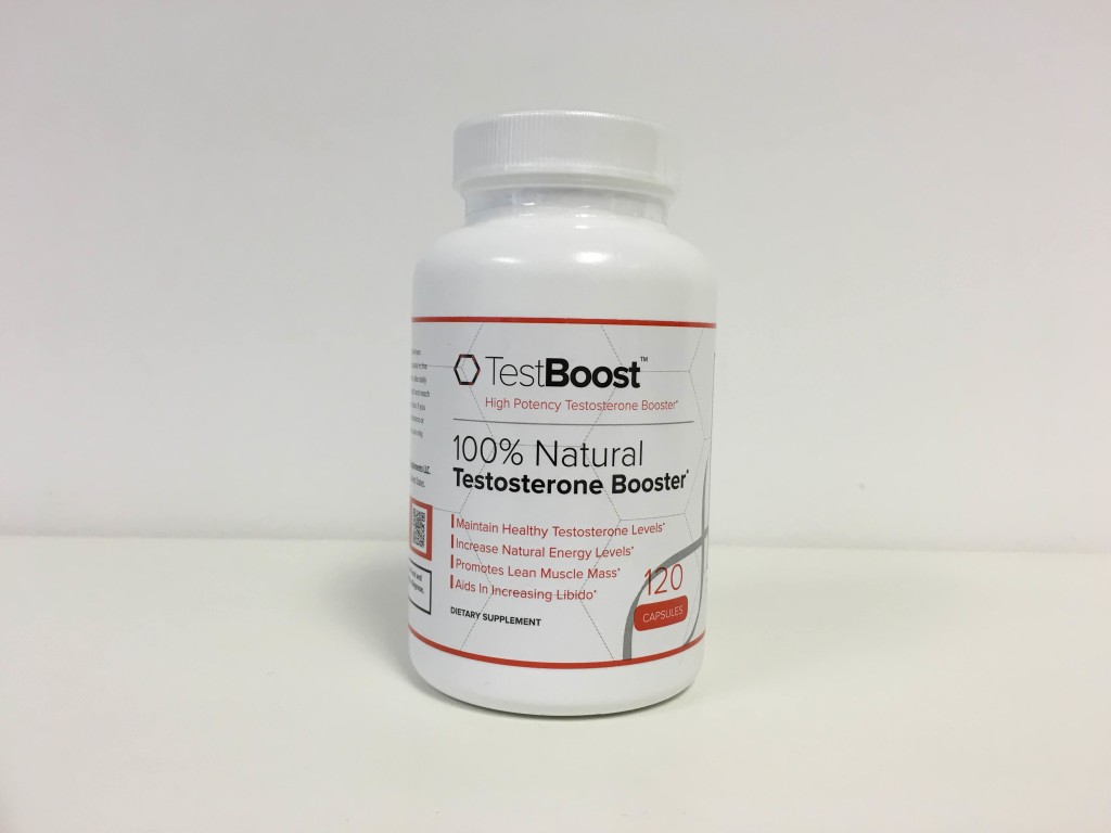 Best Natural Testosterone Booster Supplements 2020